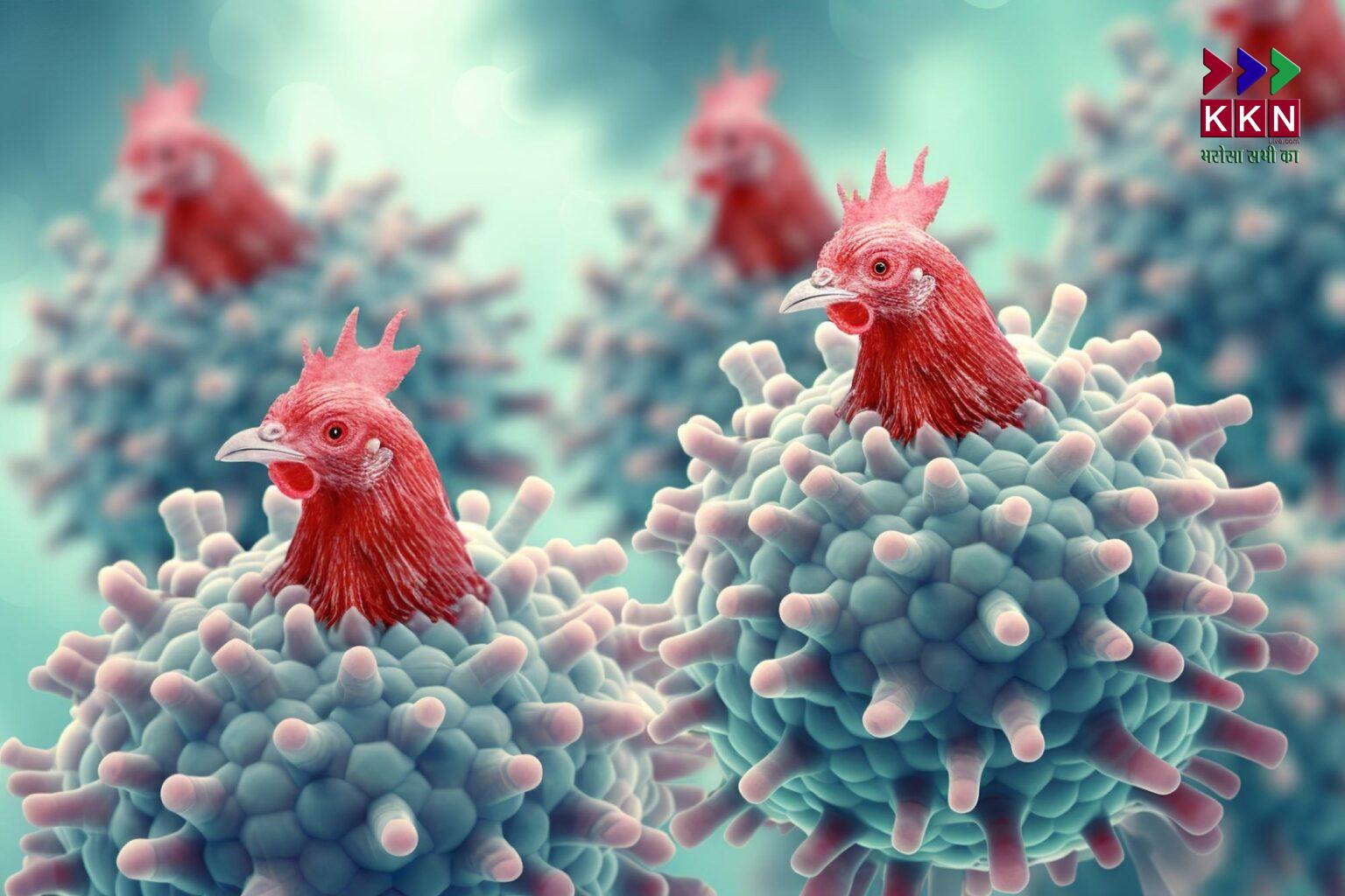 Pandemic 2025: Scientists Sound Alarm Over Rapidly Mutating H5N1 Bird ...