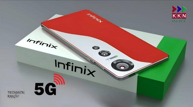 Infinix NOTE 50s 5G+ स्मार्टफोन: खुशबू वाली टेक्नोलॉजी के साथ एक नई शुरुआत
