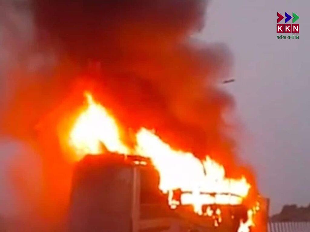 Hyderabad Fire Tragedy: A Mother Clutched Her Children Till Death in a ...