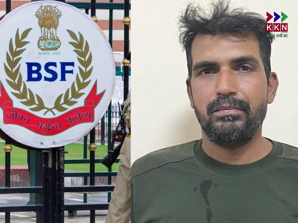 Pakistan Releases BSF Jawan Purnam Kumar Shaw at Attari Border After ...