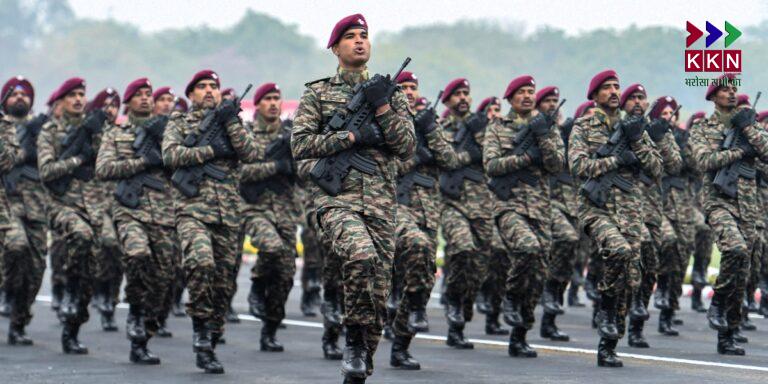 Army Agniveer Vacancy 2026 : Online Registration Begins