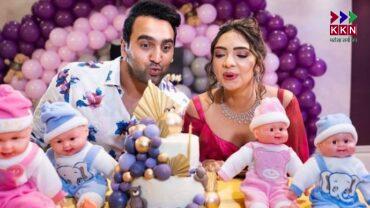 Pooja Banerjee Welcomes Baby Boy, Says “We Are a Family of Four Now”