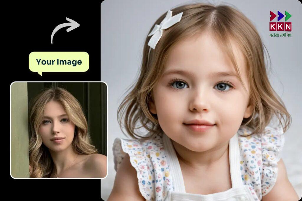 AI Baby Face Trend: Transforming Celebrities into Adorable Avatars