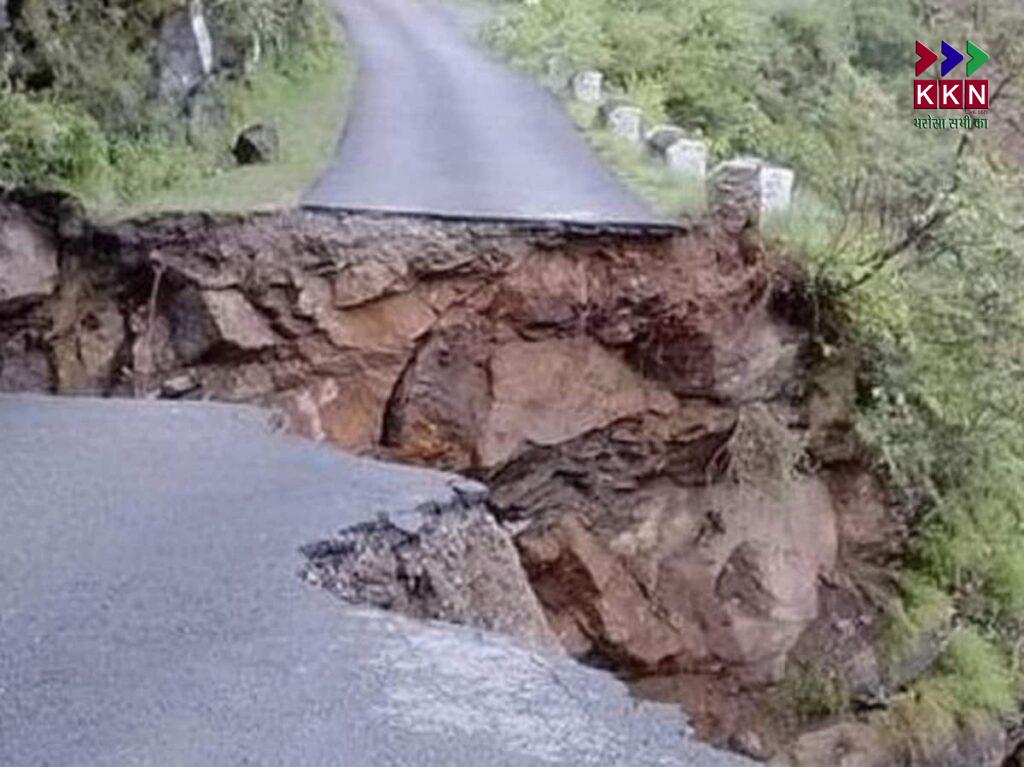 Floods and Landslides Devastate Arunachal Pradesh: 9 Dead, Dozens ...