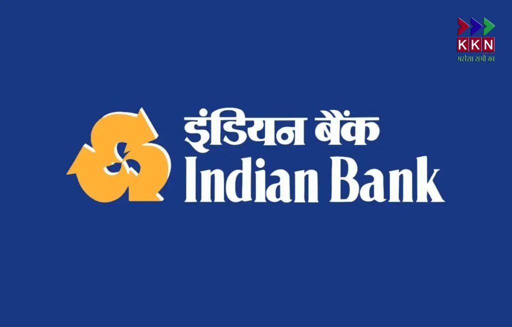 Indian Bank Apprentice Recruitment 2025 Announced