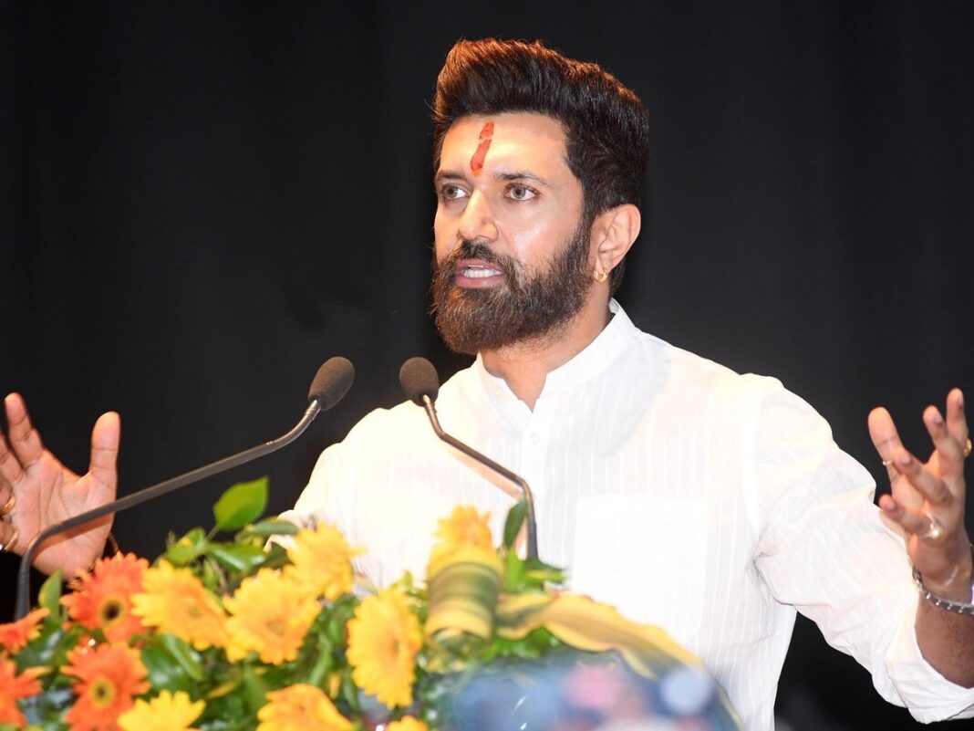 Chirag Paswan Stresses Stability and Future Ambitions Ahead of Bihar ...