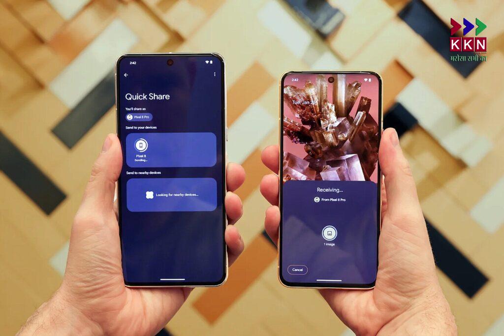 Google Quick Share Coming to iOS: Seamless File Transfer Between ...