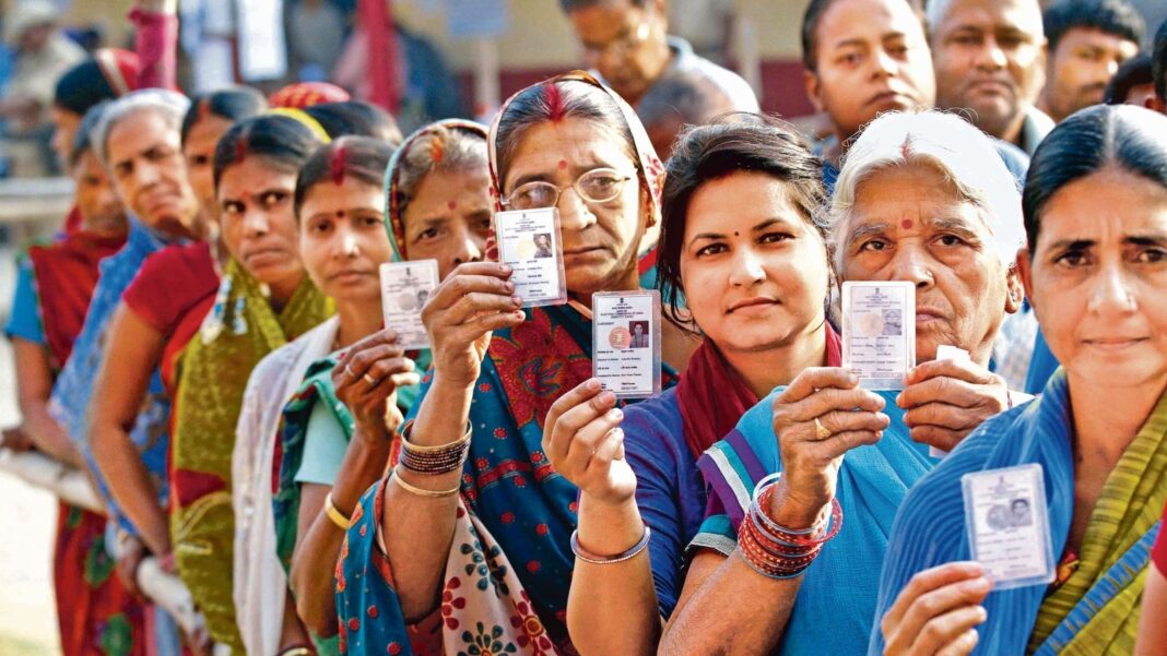 Bihar Panchayat Elections 2026 : A Historic Shift with EVM Voting and ...