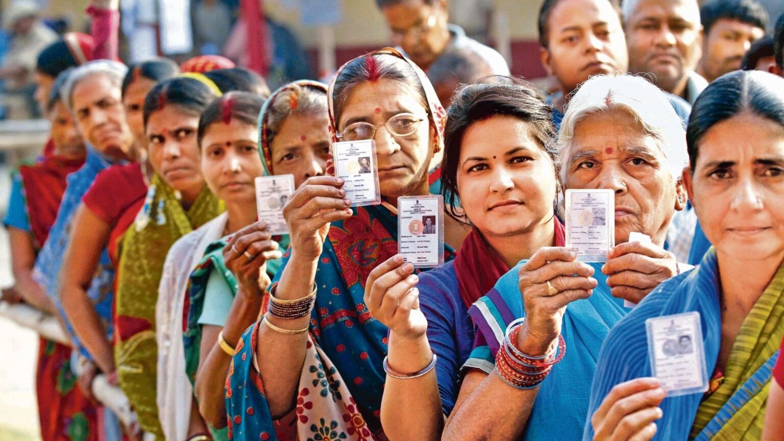 Bihar Panchayat Elections 2026 : A Historic Shift with EVM Voting and ...